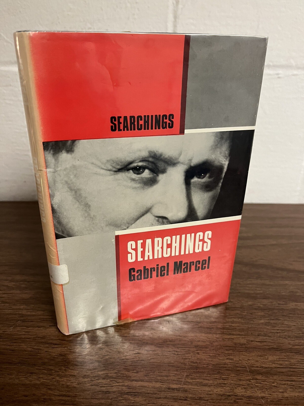 GABRIEL MARCEL, Searchings, Christian Existentialism, PHILOSOPHY ...