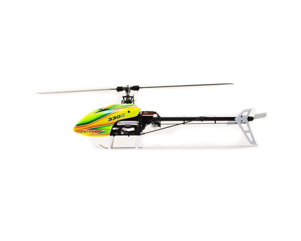 Blade 330 S 330S RTF Ready To Fly Basic Electric Flybarless Helicopter ...