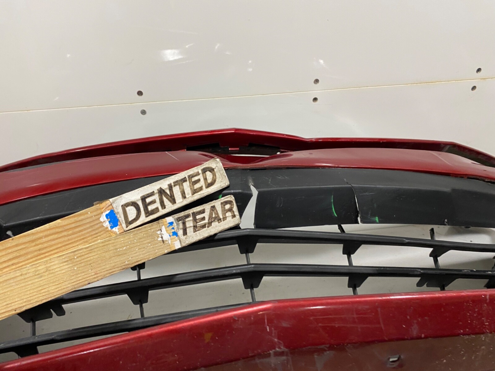 OEM 2016-2018 Chevrolet Camaro RS Front Bumper 23505810 GM | eBay