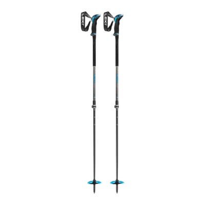 Leki Guide Lite 2 Backcountry Adjustable Ski Poles 2025 | eBay