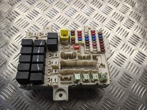 B556 Mitsubishi Fuse Box Control Unit Module 8565A174 | eBay