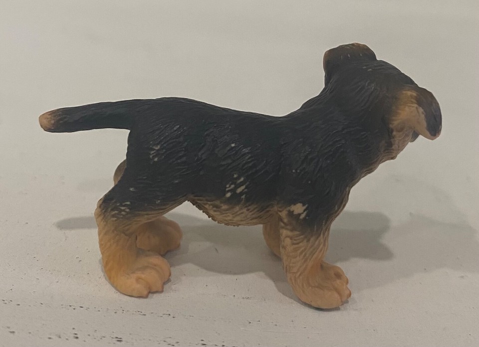 Schleich 2005 German Shepherd Pup 16343 | eBay