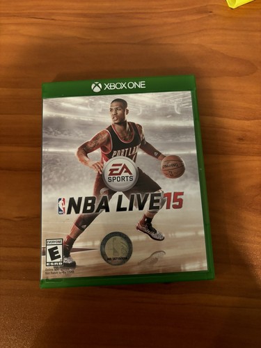 NBA Live 15 (Microsoft Xbox One, 2014) 14633367867| eBay
