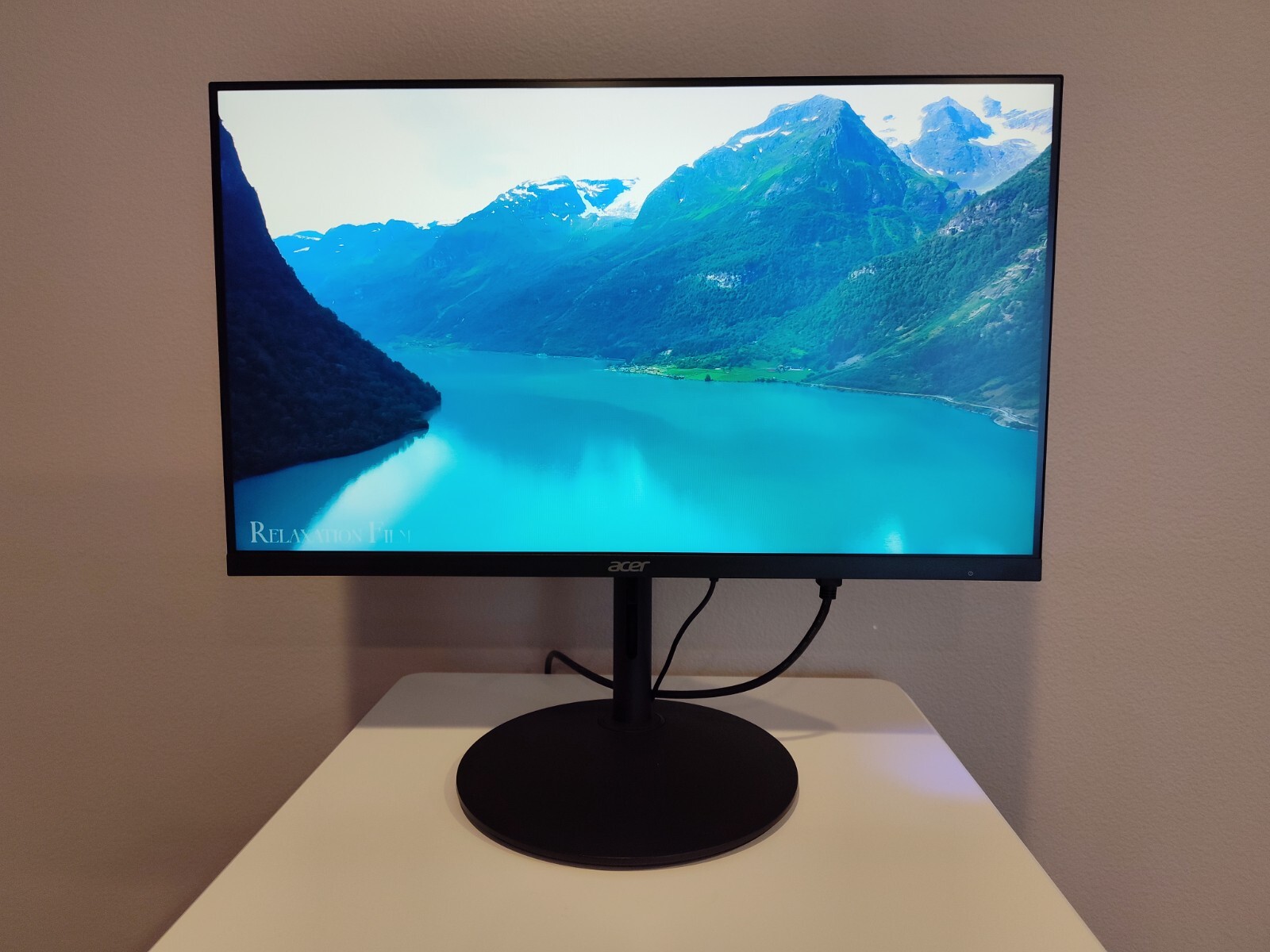 Acer SH242Y Ebmihx 23.8" 1080p 100Hz IPS Monitor 840226695020| eBay