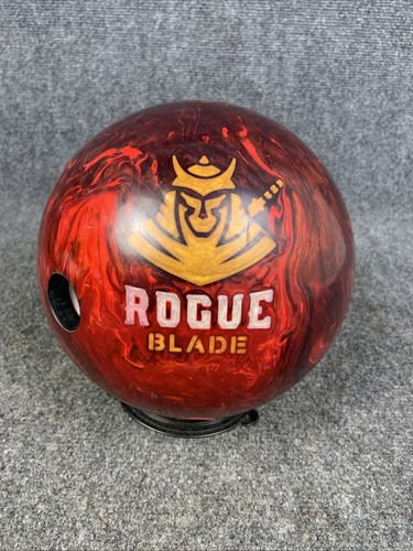 Motiv Rogue Blade 15 lb Bowling Ball 14.66 lbs Actual Weight 14-15lb | eBay