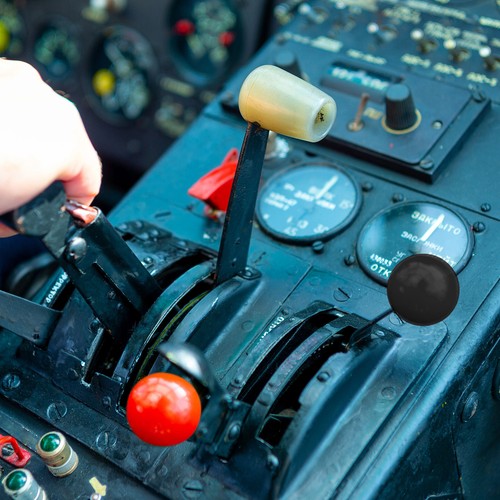 12Pcs 1.97Inch Dia M16 Female Thread Threaded Ball Knobs, Black | eBay