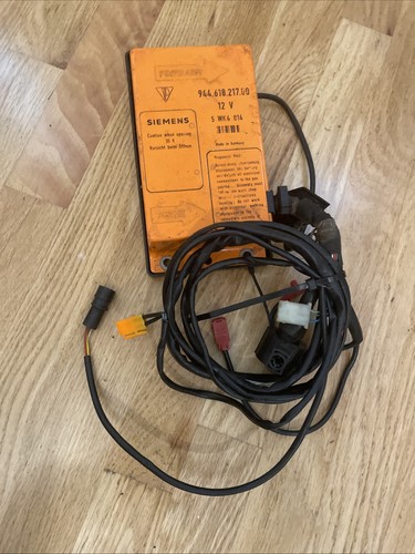 Porsche 944 Turbo 951 Module, Control Computer 94461821700 | eBay