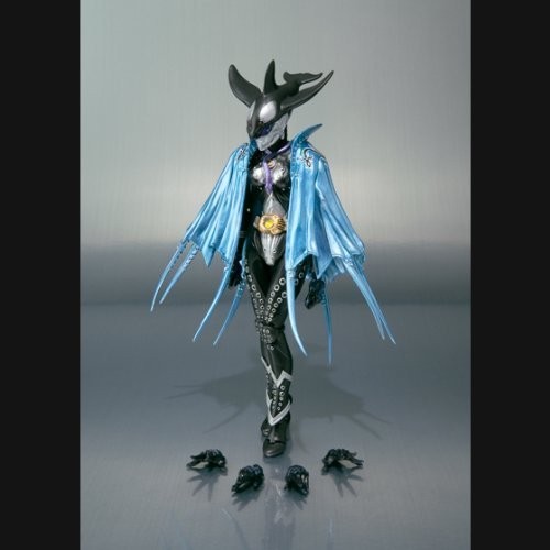 Soul Web Shop Limited S.H.Figuarts Greeed Mezool Figure Kamen Rider OOO ...