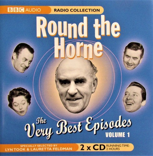 Round The Horne - Very Best Episodes Volume 1 - Used CD - N5783z | eBay UK