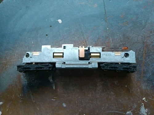 N Scale Kato AC44, C44-9, ES44AC/DC Mechanism, Trucks. #17632L CN CNW ...