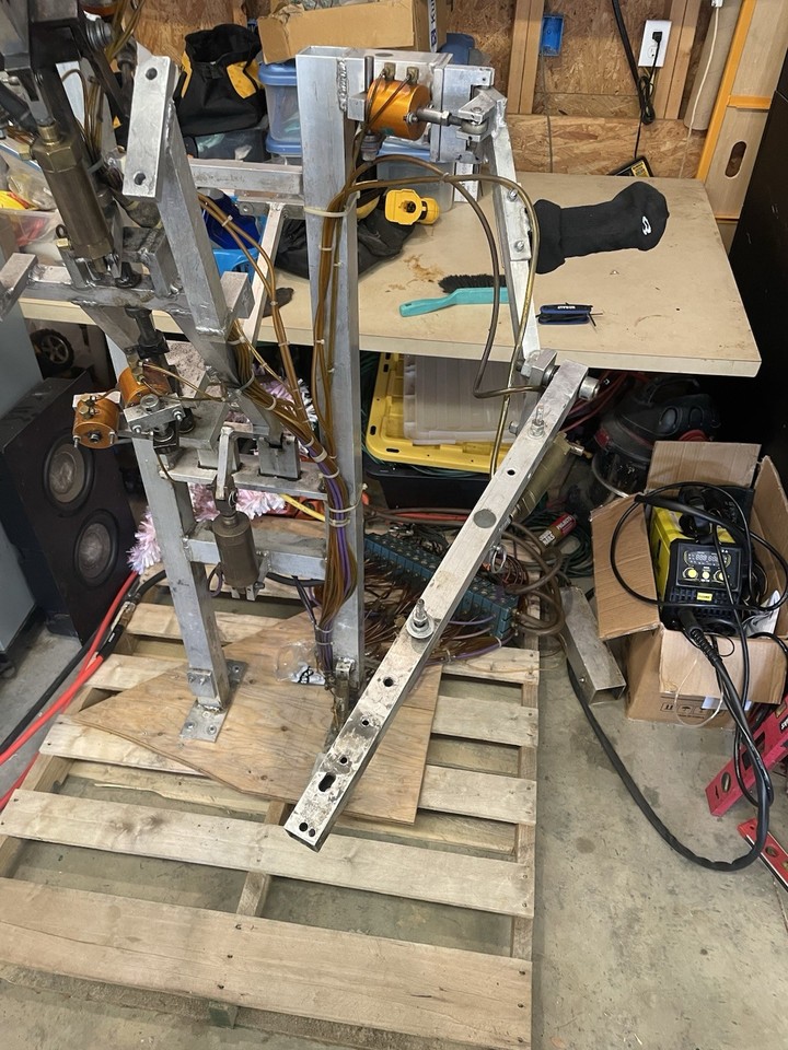 Rock Afire Explosion/chuck E Cheese Fatz/munch Animatronic UNTESTED | eBay