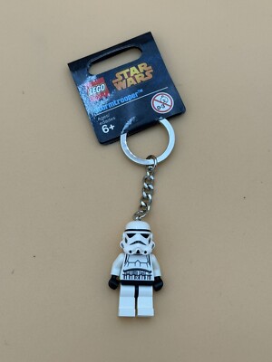 LEGO Star Wars Keychain 850999 Stormtrooper Brand New with Tag 2014 | eBay