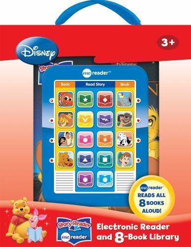Story Reader Me Reader and Disney Classics 8-Book Library by ...