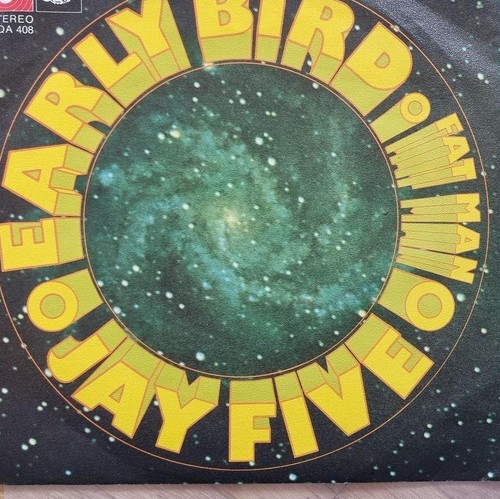 7" Single Jay Five - Early bird Vinyl Germany | eBay