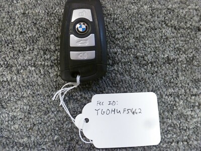 2014-2015 BMW 220i 2 Series Smart Key Fob Keyless Entry Remote OEM ...