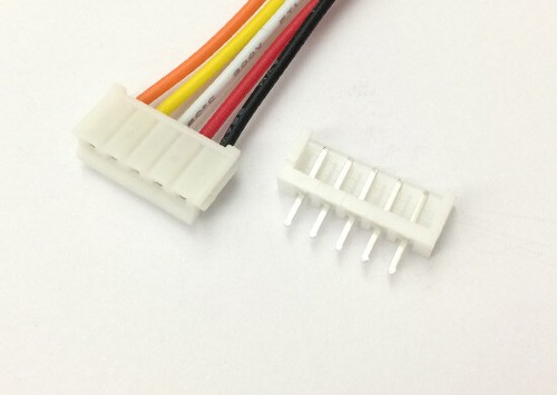10 set 5Pin JST-EH 2.5mm male female housing connector wire 30cm ...