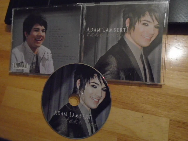 Adam Lambert Take One