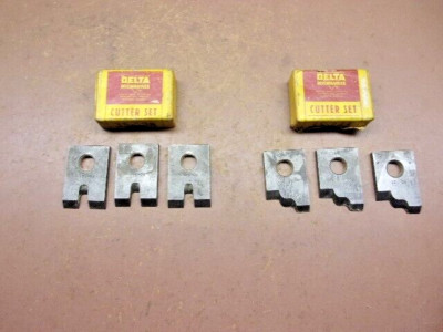 Woodworking - Delta Shaper