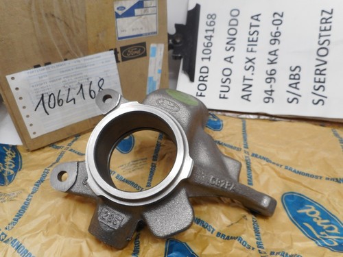 Front Wheel Spindle SX Left Without ABS Without Power Steering Ford Ka ...