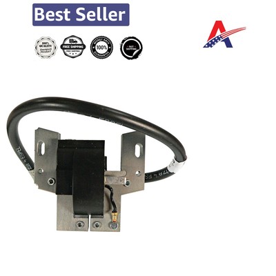 Compact Ignition Coil for Lawn Mowers Compatible with Briggs & Stratton ...