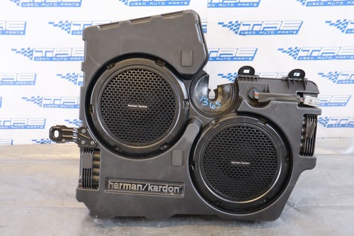 15 16 17 DODGE CHALLENGER SRT HELLCAT OEM HARMAN/KARDON AUDIO SUBWOOFER ...