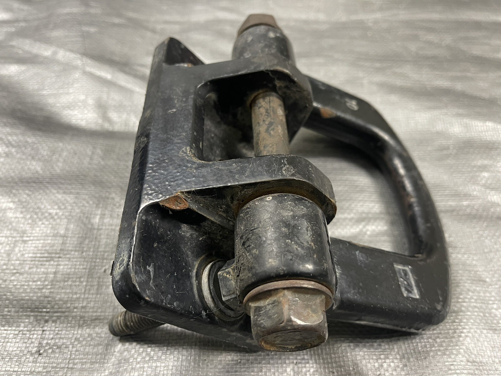 2006-2010 Hummer H3 Rear Bumper Tow Hook | eBay