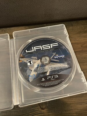 JASF: Jane's Advanced Strike Fighter *Disc-Only* (Playstation 3 / PS3 ...