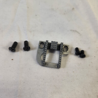 Singer Sewing Machine 57817C Replacement Part Feed Dog with Screws | eBay
