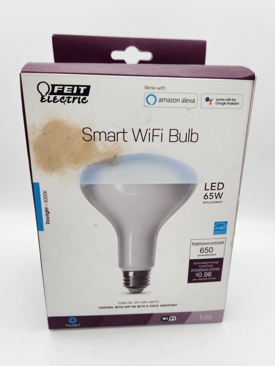 Feit Electric Light Bulbs FEIT ELECTRIC C4000/5K/LEDG2 102736204