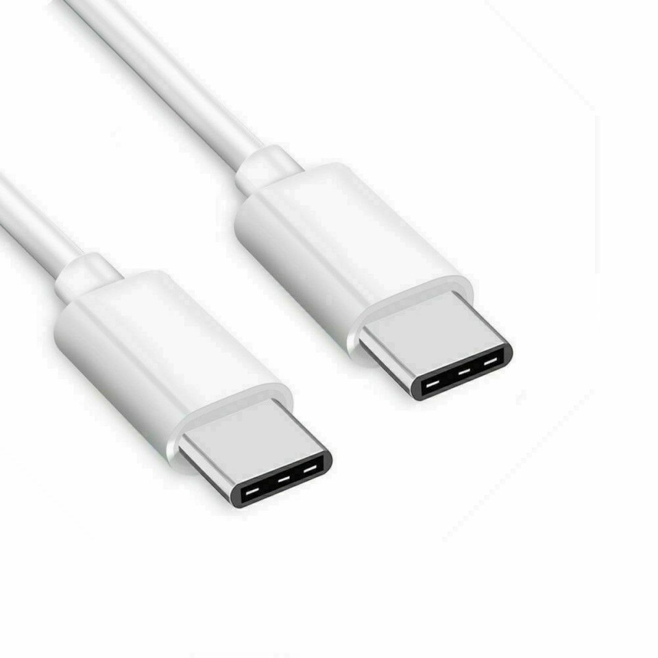 USB-C To C Charger Cable Fits Tecno Camon 40 Pro 5G / Tecno Camon 40 ...