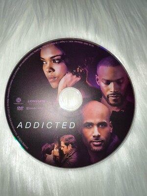 Addicted (DVD, 2014) DISC ONLY 31398209140| eBay