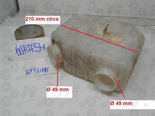 Radiator Water Tank for Ford Transit MK1 1961-65 | eBay Australia