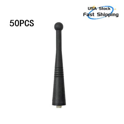 Lot 50 UHF NAF5042 Antenna fits for XTS2500 XTS3500 XTS5000 Portable ...