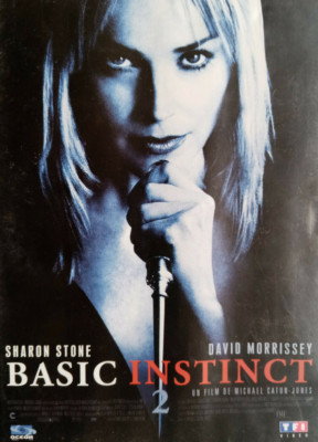 DVD - BASIC INSTINCT 2 / SHARON STONE, DAVID MORRISSEY, TF1 VIDEO | eBay