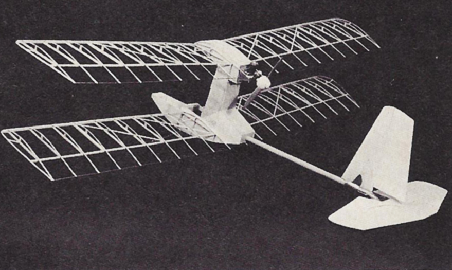 1/5 Scale 1/2A Whing Ding II Plans, Templates and Instructions 42ws | eBay