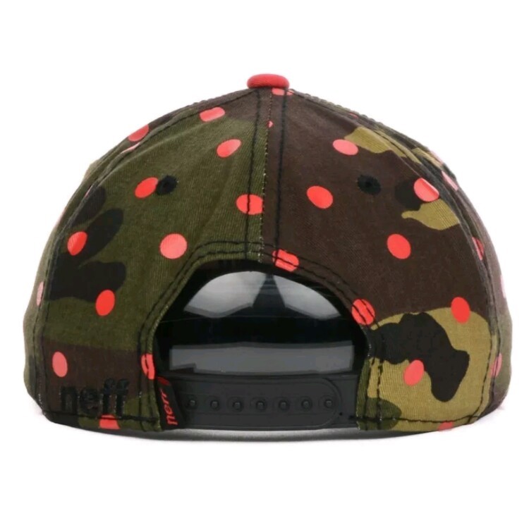 NEFF Adjustable Baseball Hat Skater Snapback Cap New with Tags | eBay