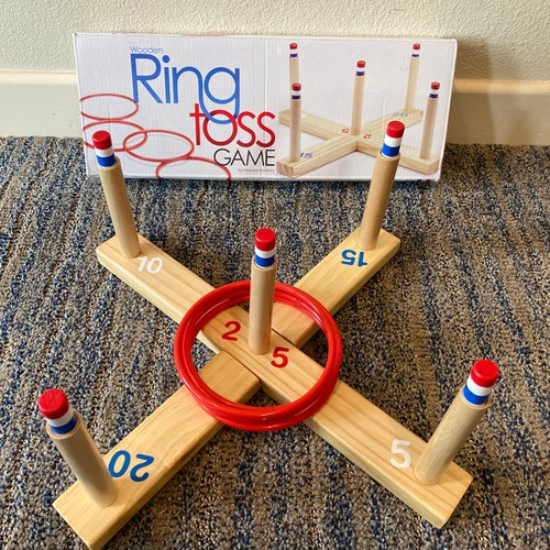 Midway Monsters Ring Toss Game for sale online | eBay