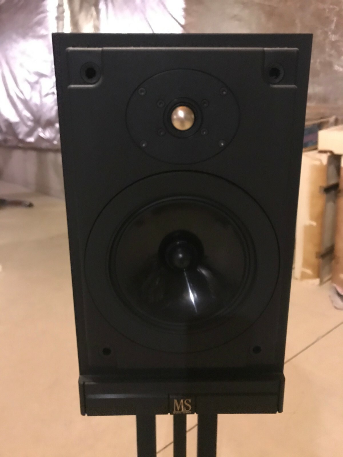 Mordaunt Short MS 30i Classic Loudspeaker | eBay