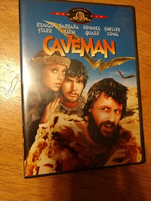 Caveman (DVD 2002) 27616876577| eBay
