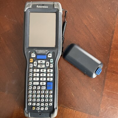 Intermec CK71 CK71AA6KN00W1100 2D Imager WiFi BT | eBay