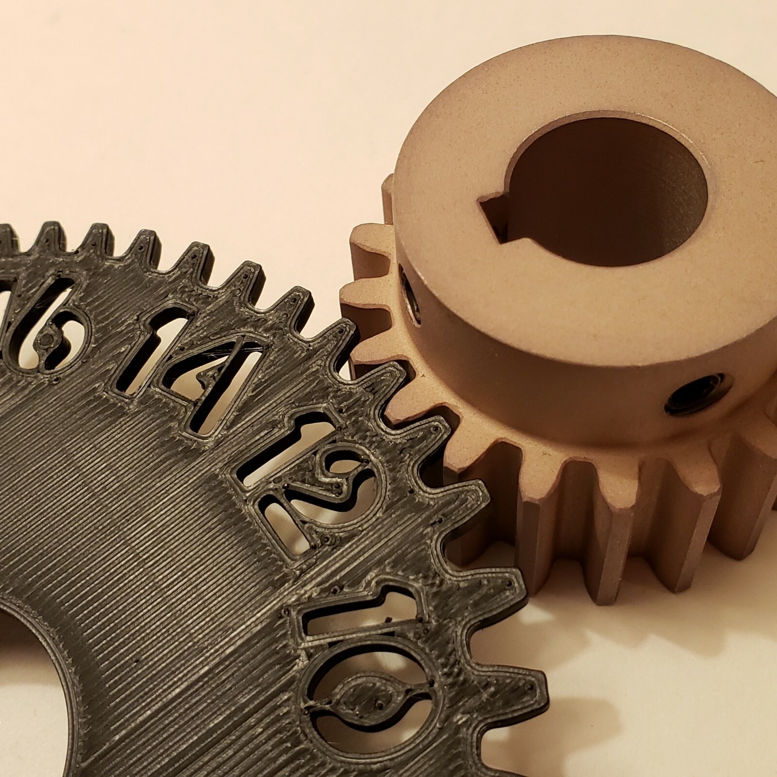 Gear Tooth Gauge Set - Diametral Pitch/Module 14.5/20PA (Set of 4 ...