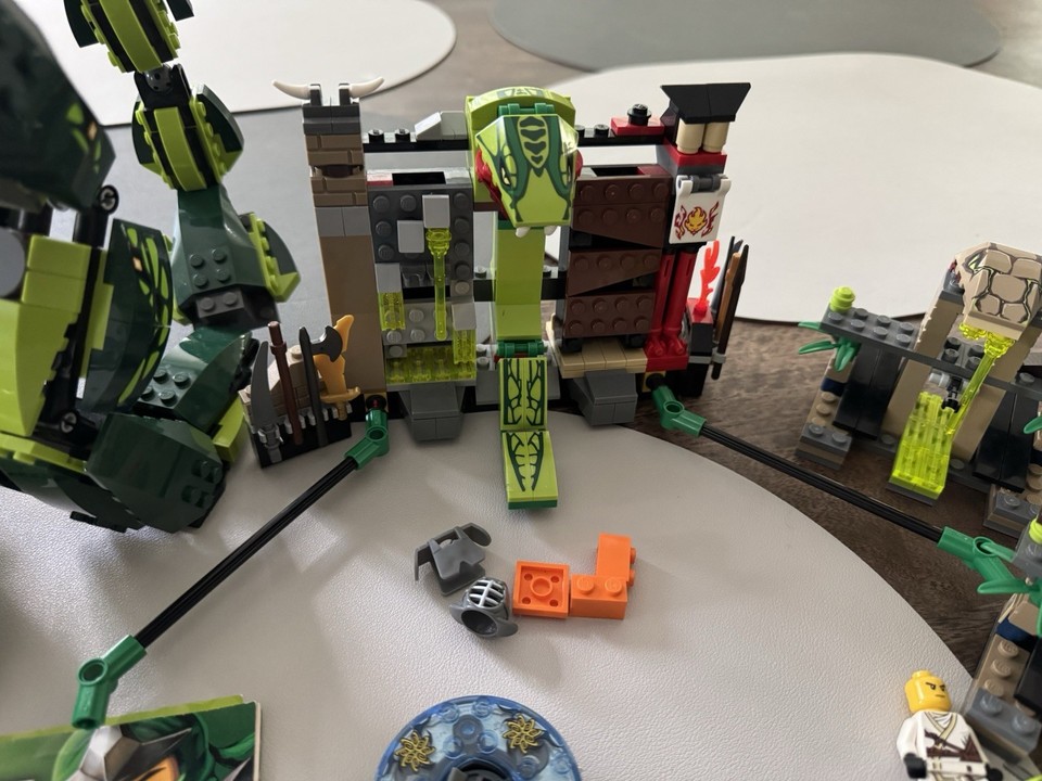 Lego Ninjago lot 9440/ 9443 / 9447 / 9450 / 9558/ 9573 | eBay