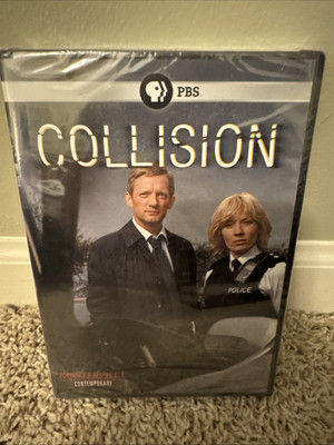 Collision (DVD, 2009) - Brand New In Packaging 841887011372| eBay