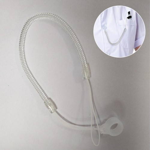 4Pcs Pen Lanyard Elastic Spring Rope Anti Lost Lanyard For Stylus Pens ...