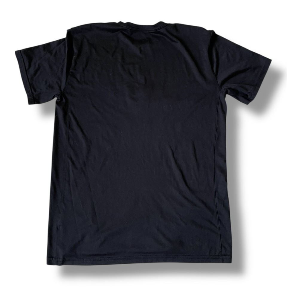 Nike black Colorado Buffaloes FREESKIING Dri-FIT performance t-shirt ...