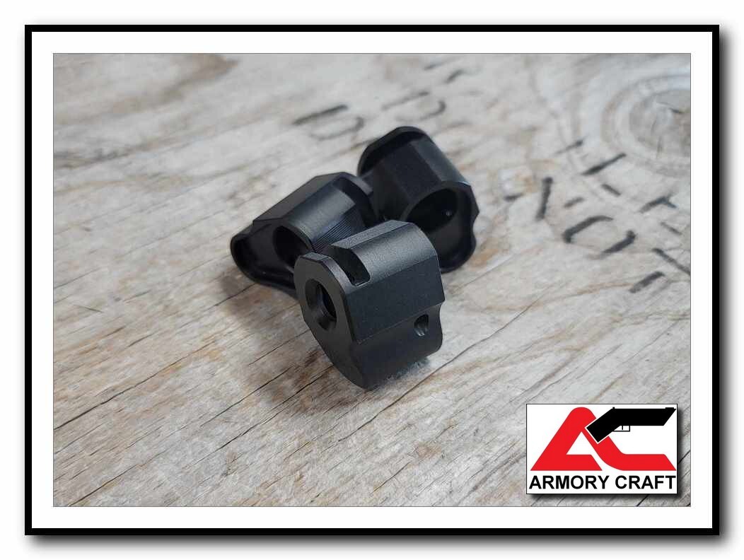 Dan Wesson 1911 Compensator - 9mm - by Armory Craft | eBay