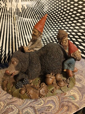 BEARLY AWAKE Tom Clark | eBay