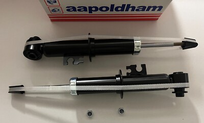 for MINI R55 R56 R57 ONE ONE-D 2006-2014 2x BRAND NEW REAR GAS SHOCK ...