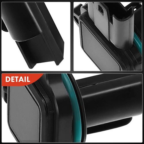 Mass Air Flow Sensor for BMW E60 525xi 530i 530xi E86 Z4 E46 325i ...