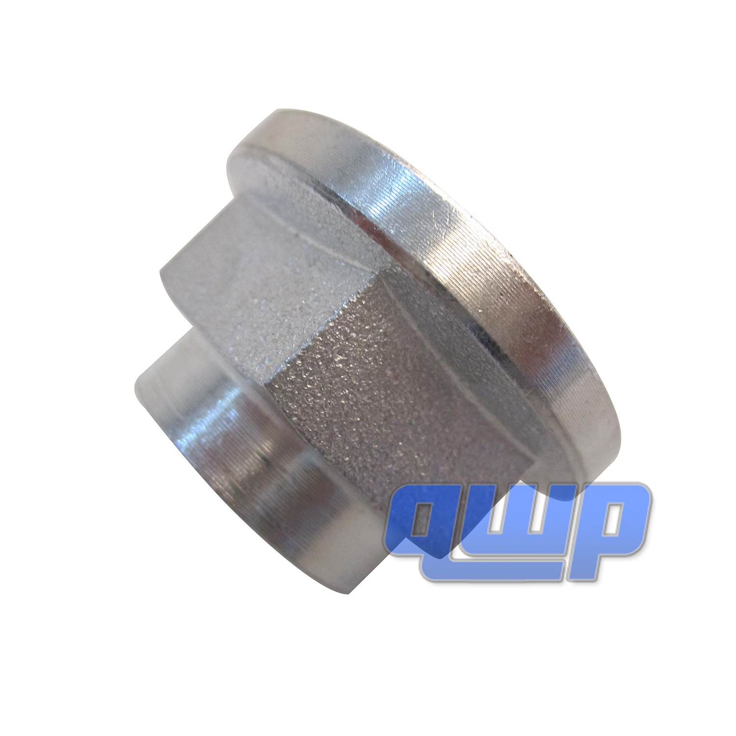 New Pair Hub Hex Nut For Land Rover Range Rover Sport LR2 LR3 LR4 ...